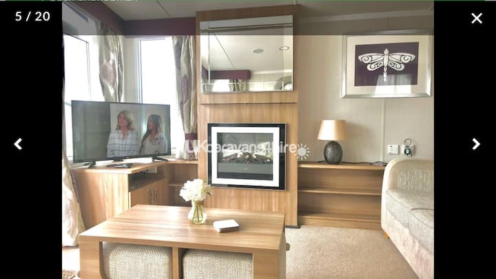 Devon Cliffs Get Away - Exmouth