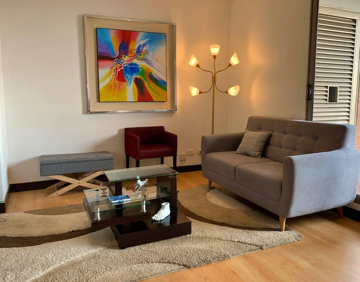 Downtown Luxury Apartment (1201) - Colombie