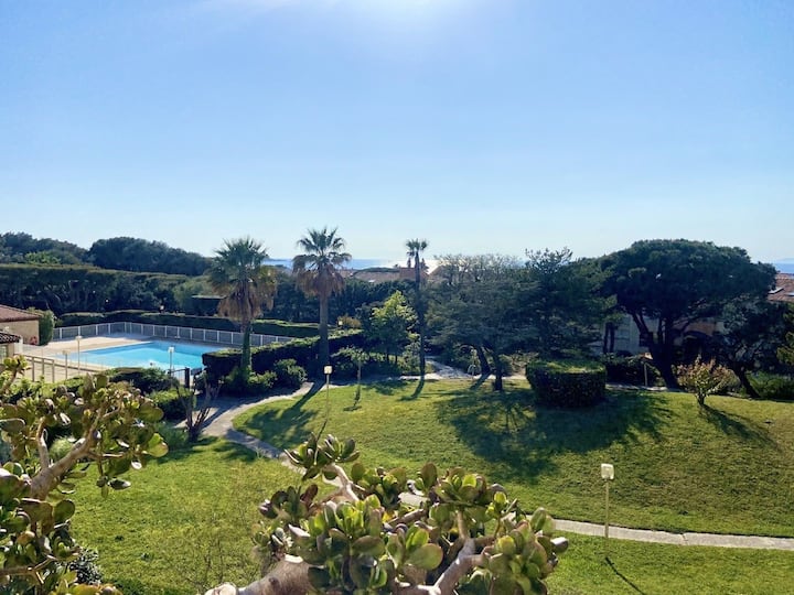 Appartement Vue Mer - Sanary-sur-Mer