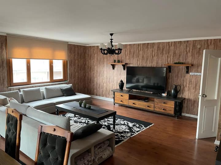 Pendik Dubleks 5+2 Deniz Manzaralı - İçmeler
