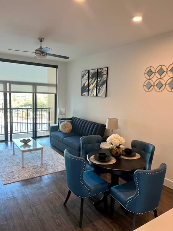 Cozy~1br~medical Center - South Acres / Crestmont Park - Houston