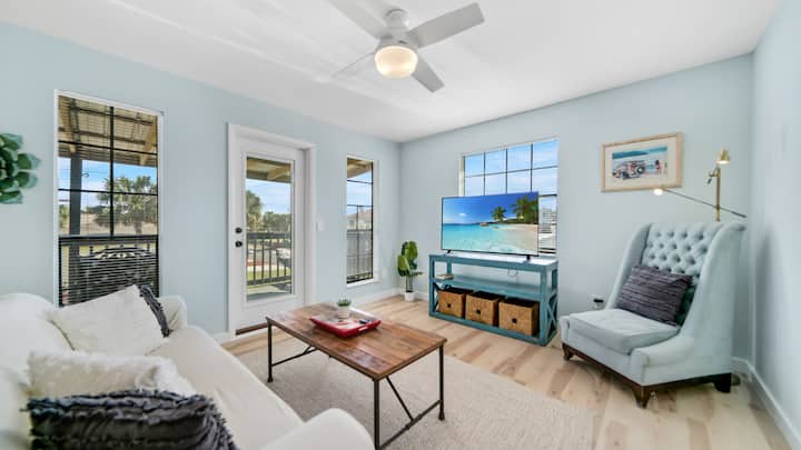 Tropicana Way| Vacation In Saint Augustine! - St. Augustine Beach, FL