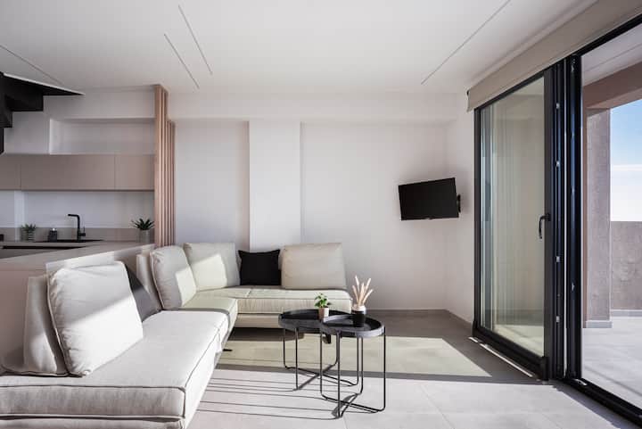 Executive Suites By Saronida Hills - Milos
