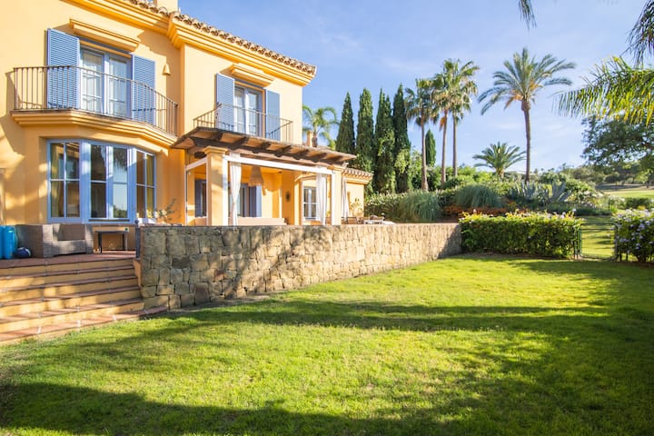 El Jardin De Golf - Sotogrande - Zoo de Castellar
