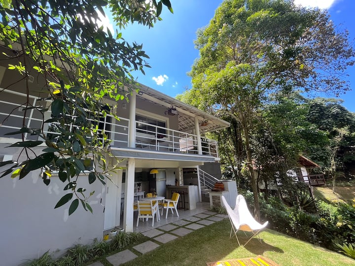 Casa Da Serra  Itaipava - Araras - Petrópolis