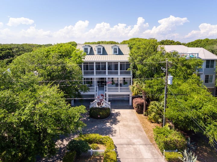 *Discounted- Prime Summer Weeks Opened- Book Now! - Isle of Palms, SC