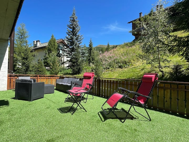 Lg Apartment Livigno - Modern Alpine Comfort - Livigno