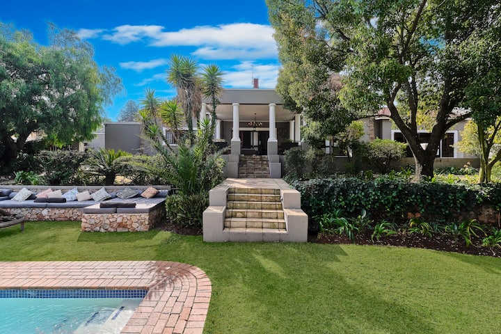 Rose Road Manor - Johannesburg