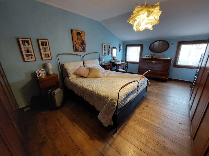 Very Spacious Double Room - Abano Terme