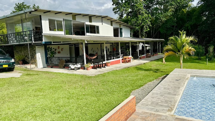 Casa De Campo La Tebaida - Colombia