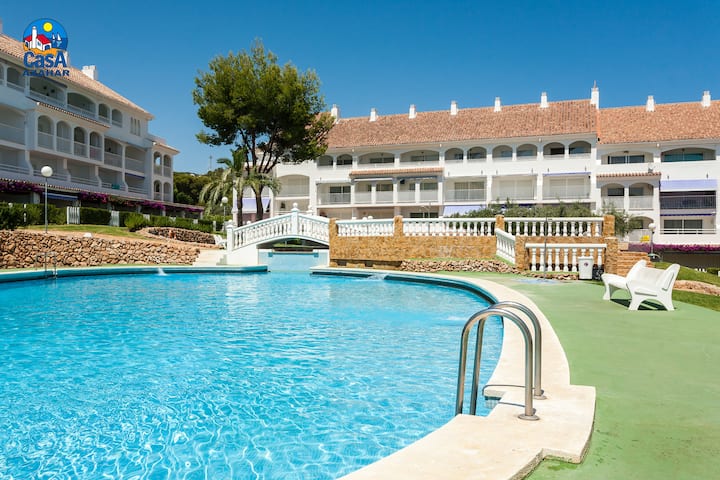 Apartamentos Al Andalus 1d 2/4 Casa Azahar - Alcossebre