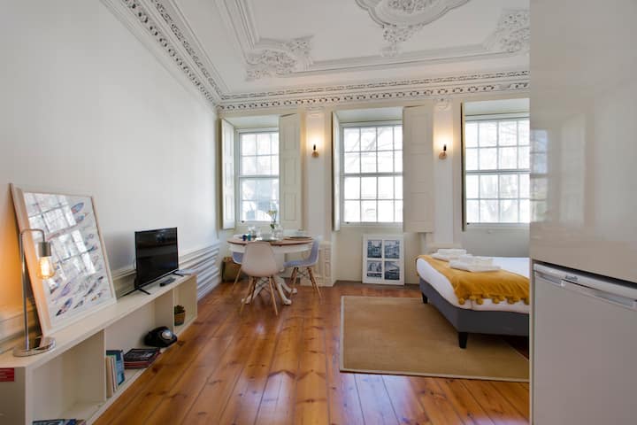 Fine Art City Center 1 - The Ceilings & Douro - Oporto