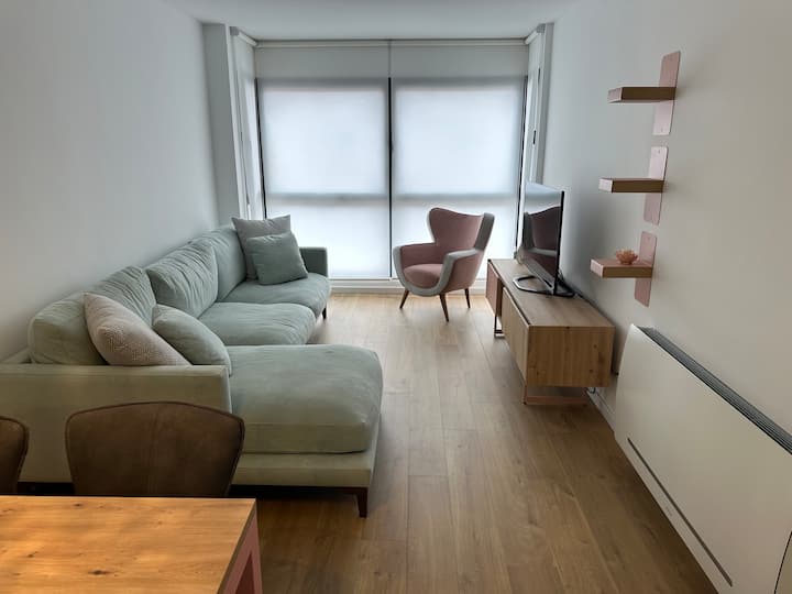 60m2 Cozy Apartament - Valencia