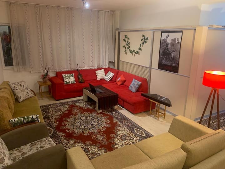 Kızılay Ankara ÖZel Oda Kızılay’a 3 Dk Yürüme - Ankara