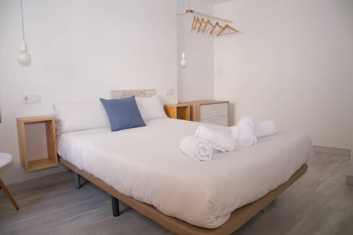 Habitación Doble Con Vista Interior - Sevilla