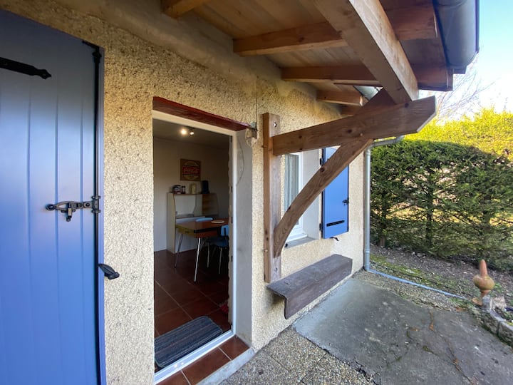 Petite Maison De Vacances - Monflanquin