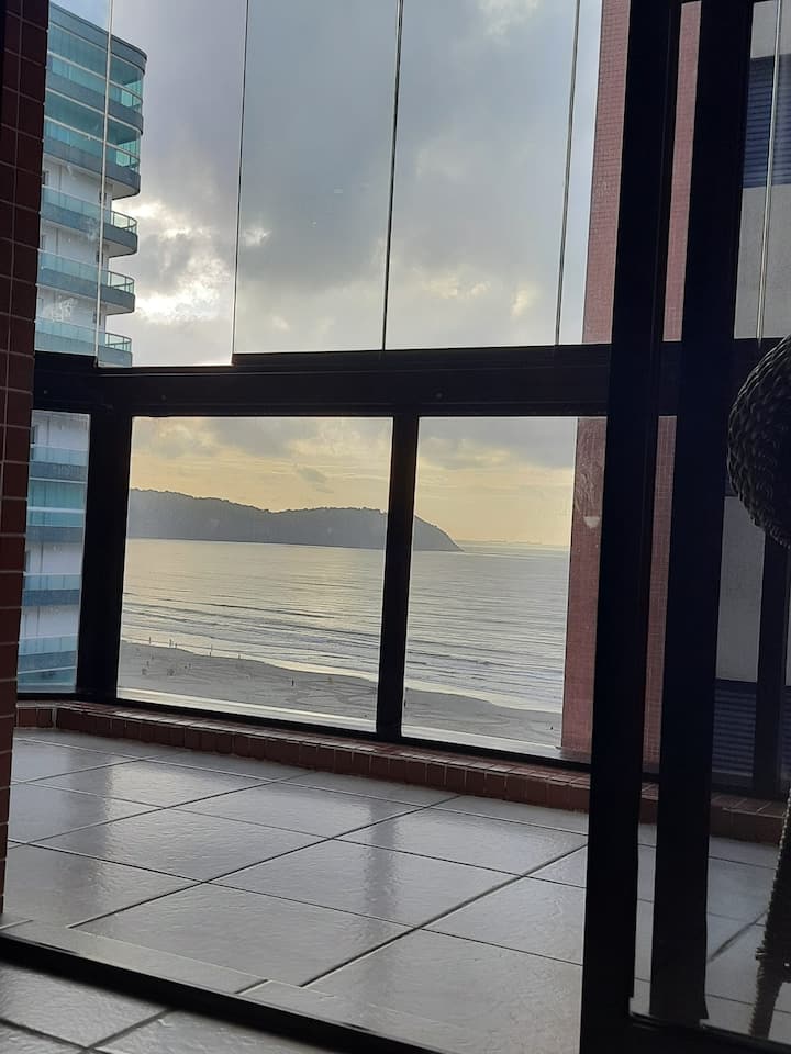Apto Mourão - Guilhermina, Pg - Praia Grande