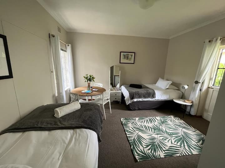 Comfortable Convenience. - Stellenbosch