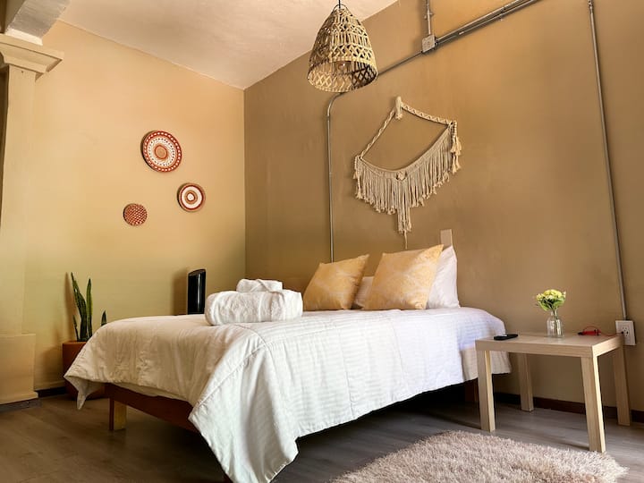Room Bido Petfriendly 5 Mins Away From Downtown - Oaxaca