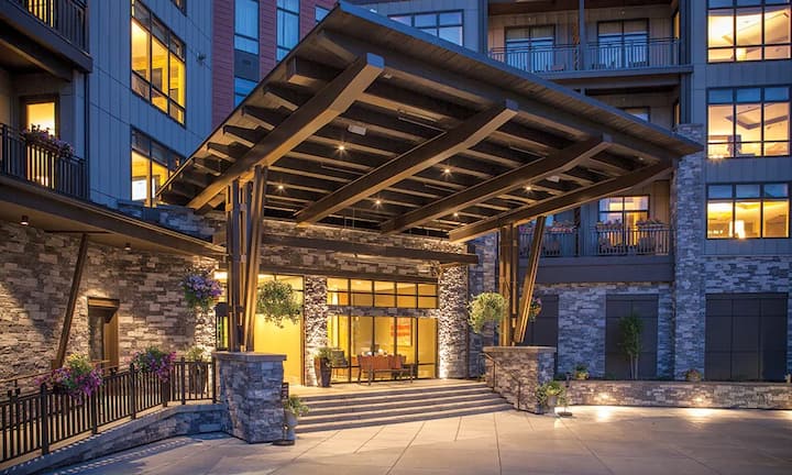 Avon 2br Pres. On Lovely Resort - Beaver Creek, CO