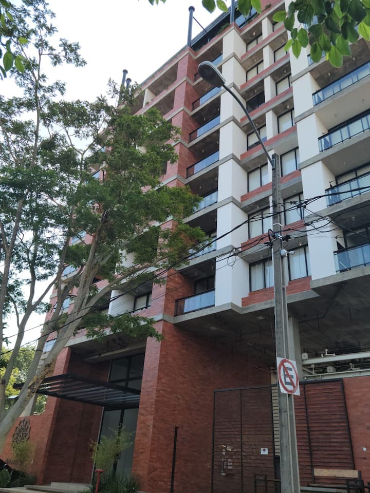 Loft Top En Carmelitas! - Asunción
