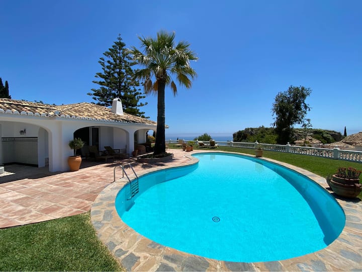 Luxury Villa In Benalmadena - Benalmádena