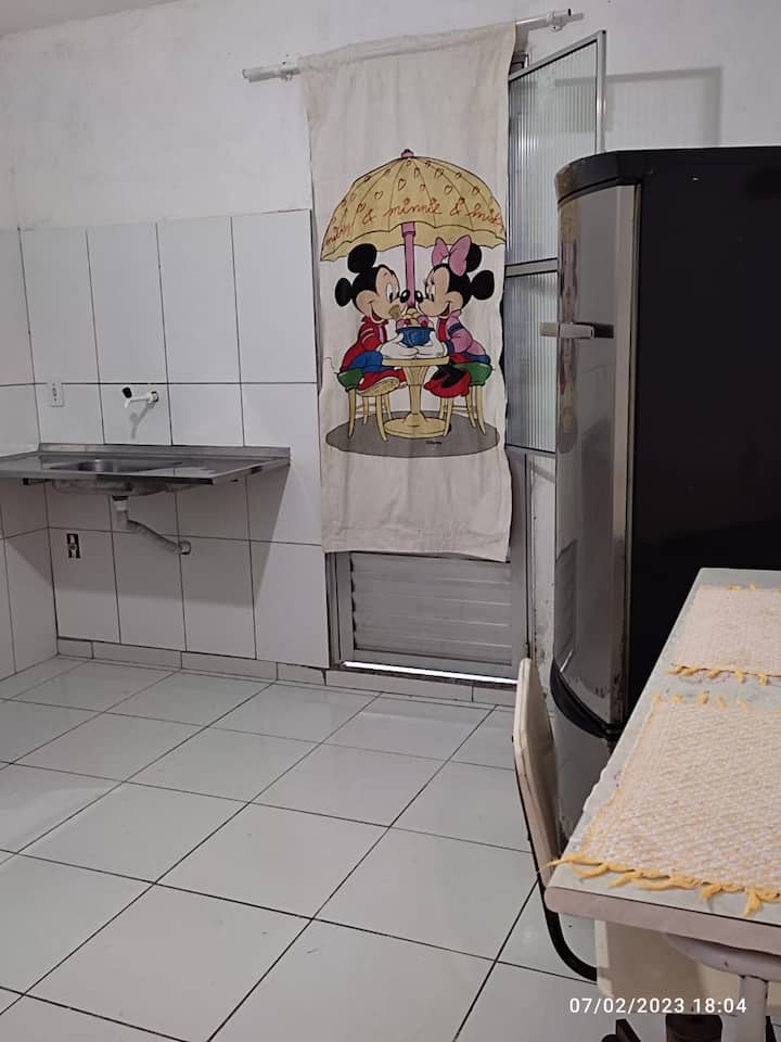 Kitnet Arejada 20mn Praia A Pé - Vila Velha