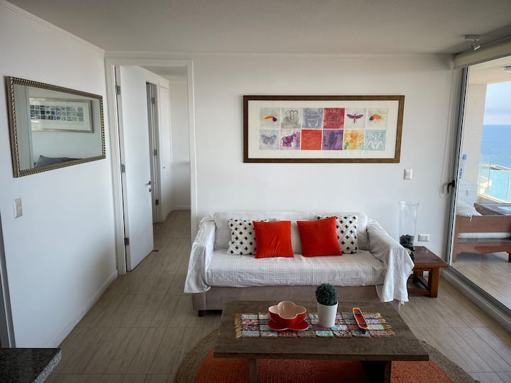 Es Un Depto Nuevo, Estilo Boutique - La Serena