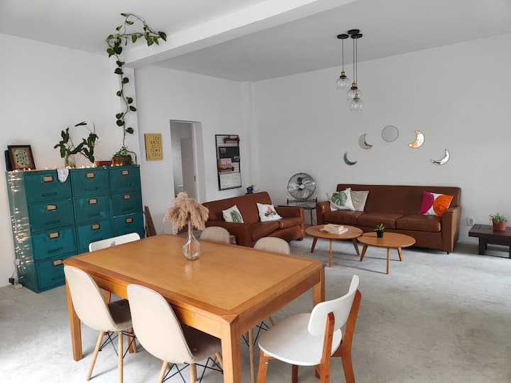 Casa Azul, Próxima à Orla De S. Francisco, Niterói - Niterói