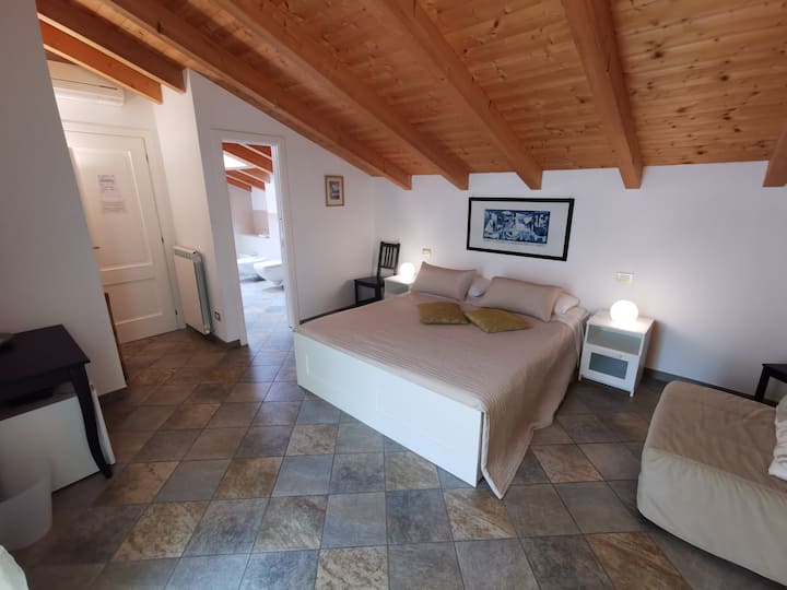 Chambre Triple Avec Salle De Bains Privative - Sestri Levante