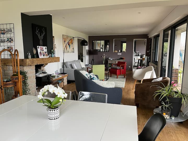 Maison De Sébastien Et Candie - Chalon-sur-Saône