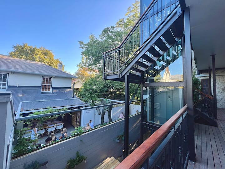 Coachers Courtyard Queen Studio - Stellenbosch