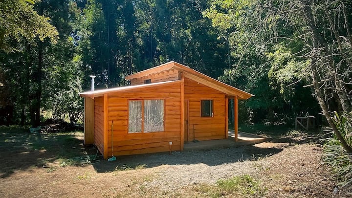 Cabañas Entrearomos - Panguipulli