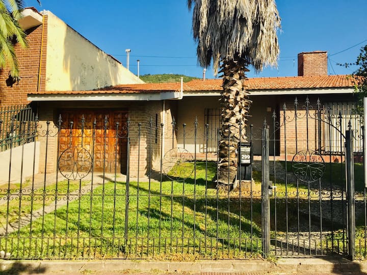 Casa Céntrica - Villa Carlos Paz