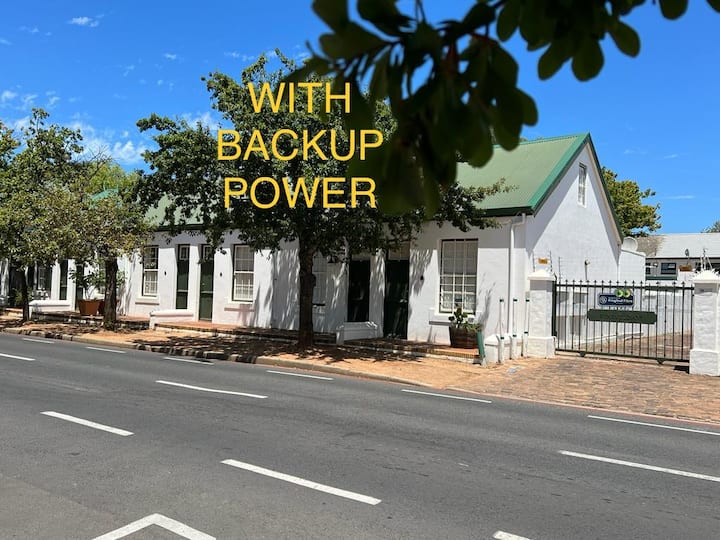 Ryneveld Cottage - Stellenbosch