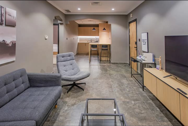 103 Luxury 2 Bedroom Apartment Near Seaside - Koweït