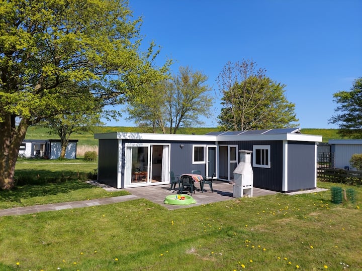 Chalet Ijsselmeer - Medemblik