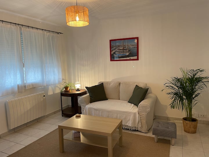 Appartement Résidence Parking Marseille Vélodrome - Bouches-du-Rhône
