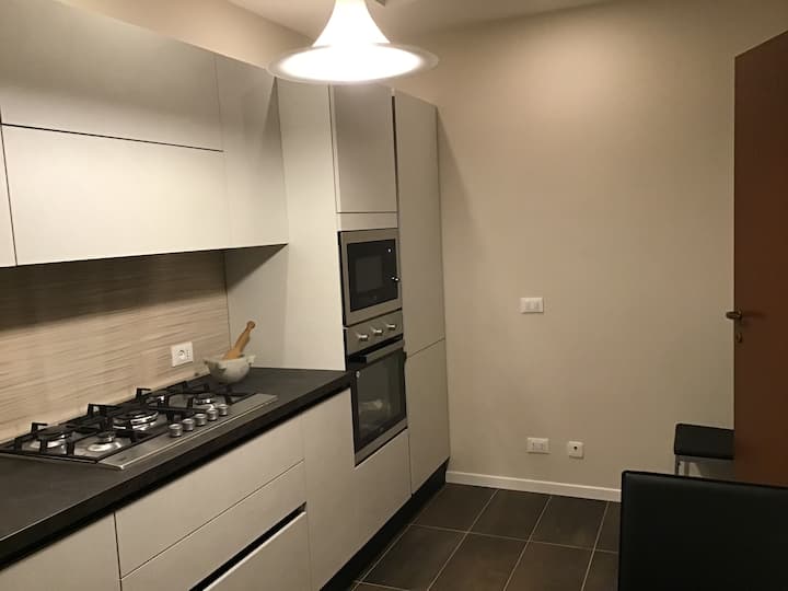 Appartamento Vacanze Le Torri - Módena