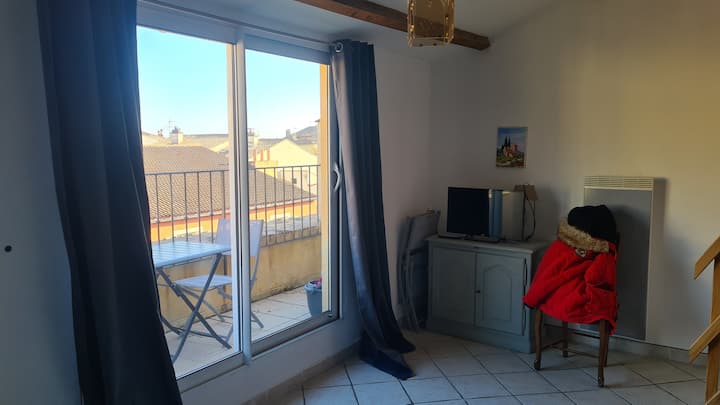 Appartement Charmant En Provence - La Motte