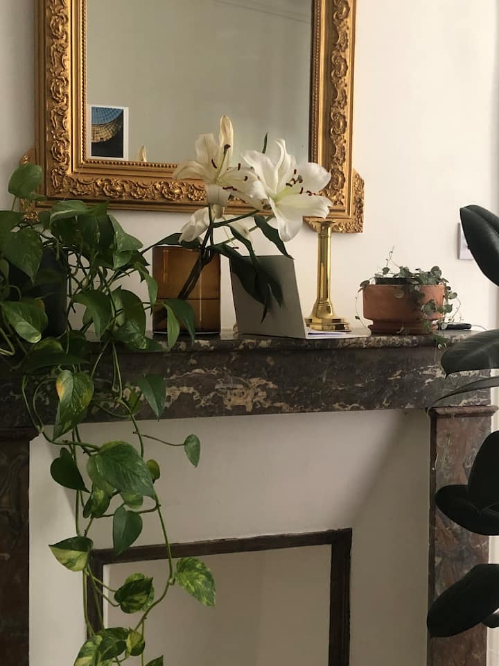 Bel Appartement à Montmartre - Paris