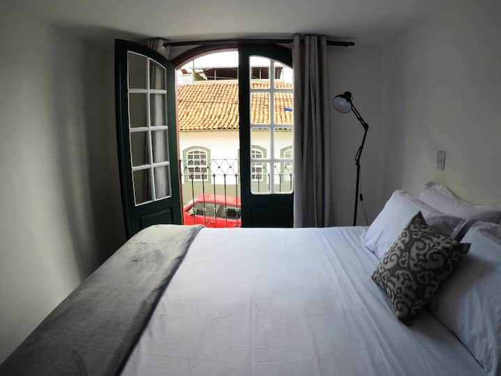 Suíte Bom-será - Ouro Preto