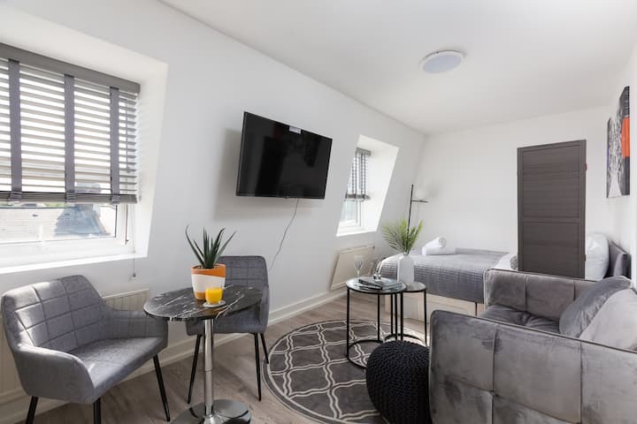 Modern Large Studio, 15 Mins Walk To Notting Hill - Chiswick - London