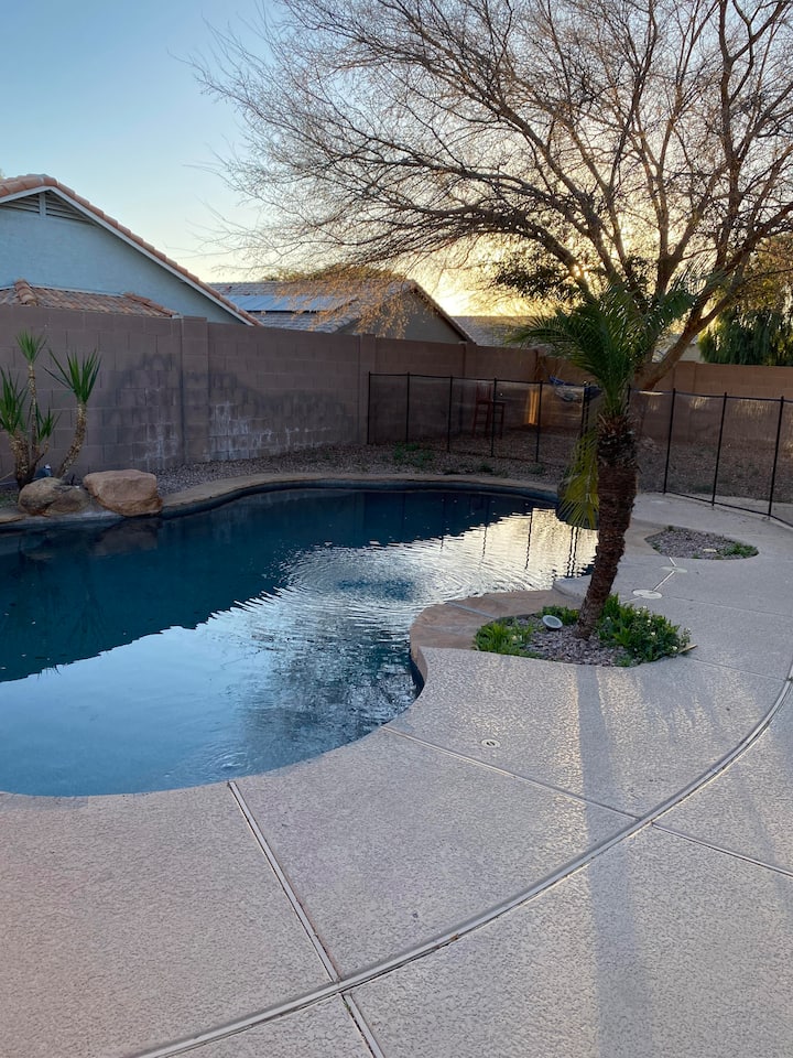 *Superbowl Deal* House W/pool 5 Min To Stadium - Glendale, AZ