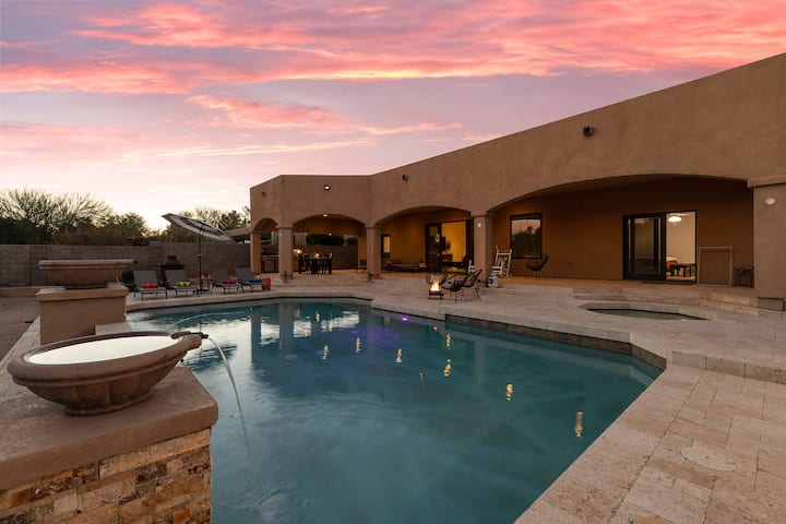 Naranja Grove Ranch-villa In North Chandler - Chandler, AZ