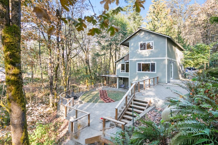 The Tranquil Retreat | Peaceful Stay In Bellingham - ベリンハム, WA
