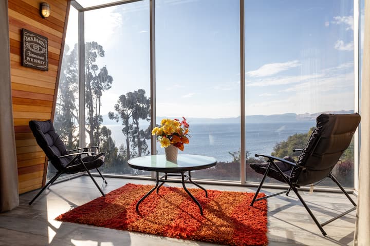 Minihouse In Lake Tota - Aquitania