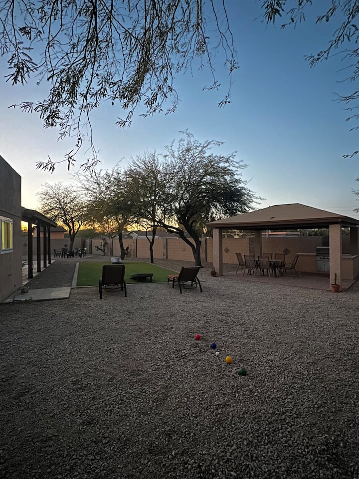 South Mountain Oasis - Phoenix, AZ