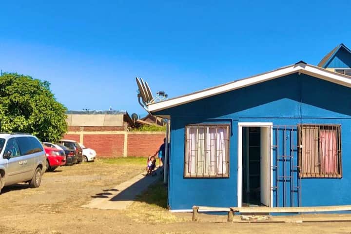 Cabañas Para 7 Personas - Pichilemu