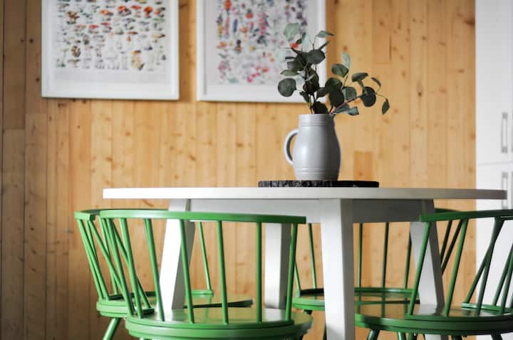 La Réserve Du Boisé | Parking, Terrasse & Gym - Québec, QC